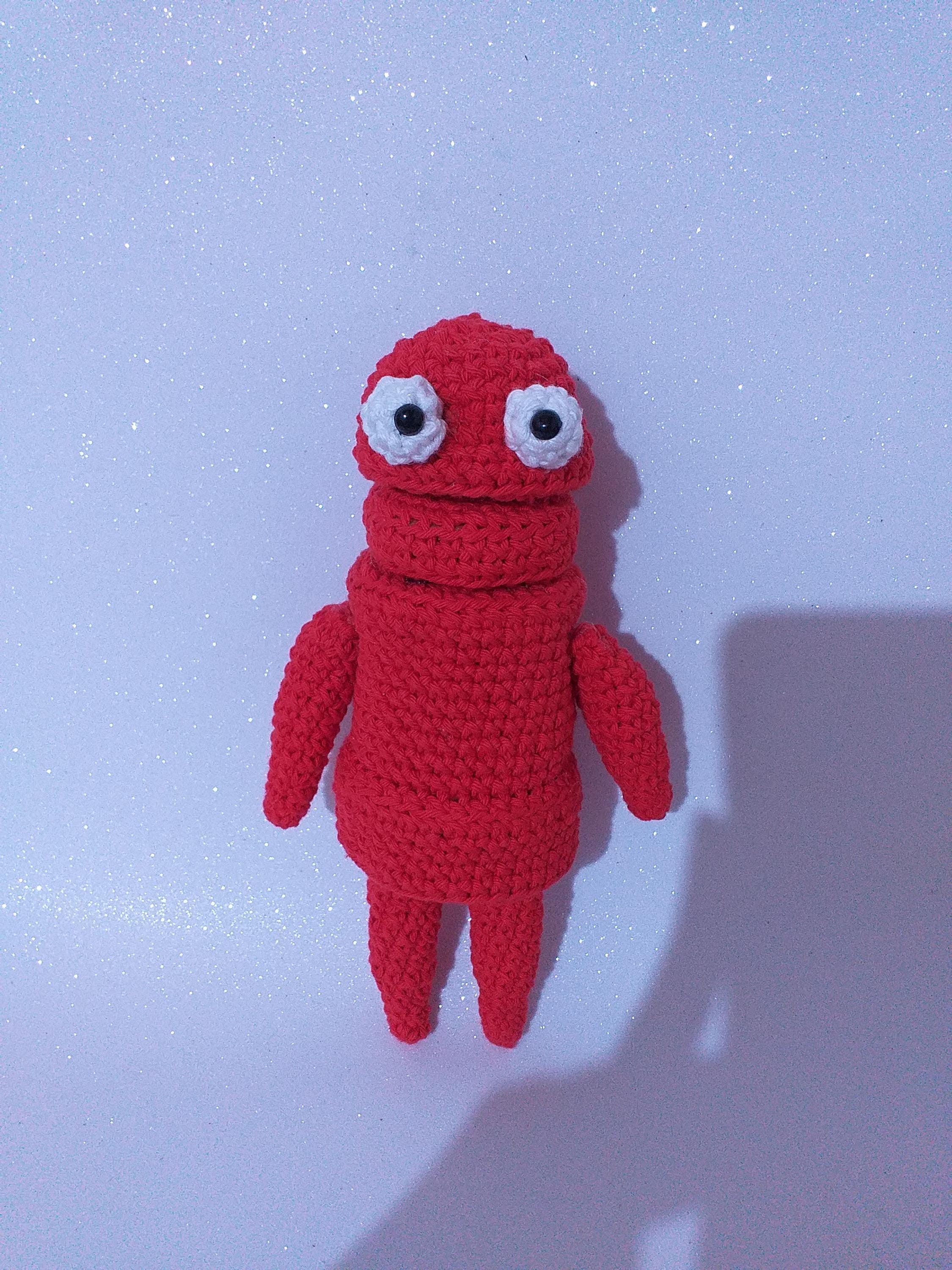 R.E.P.O Robot Amigurumi Crochet Pattern ESP/ENG - Etsy