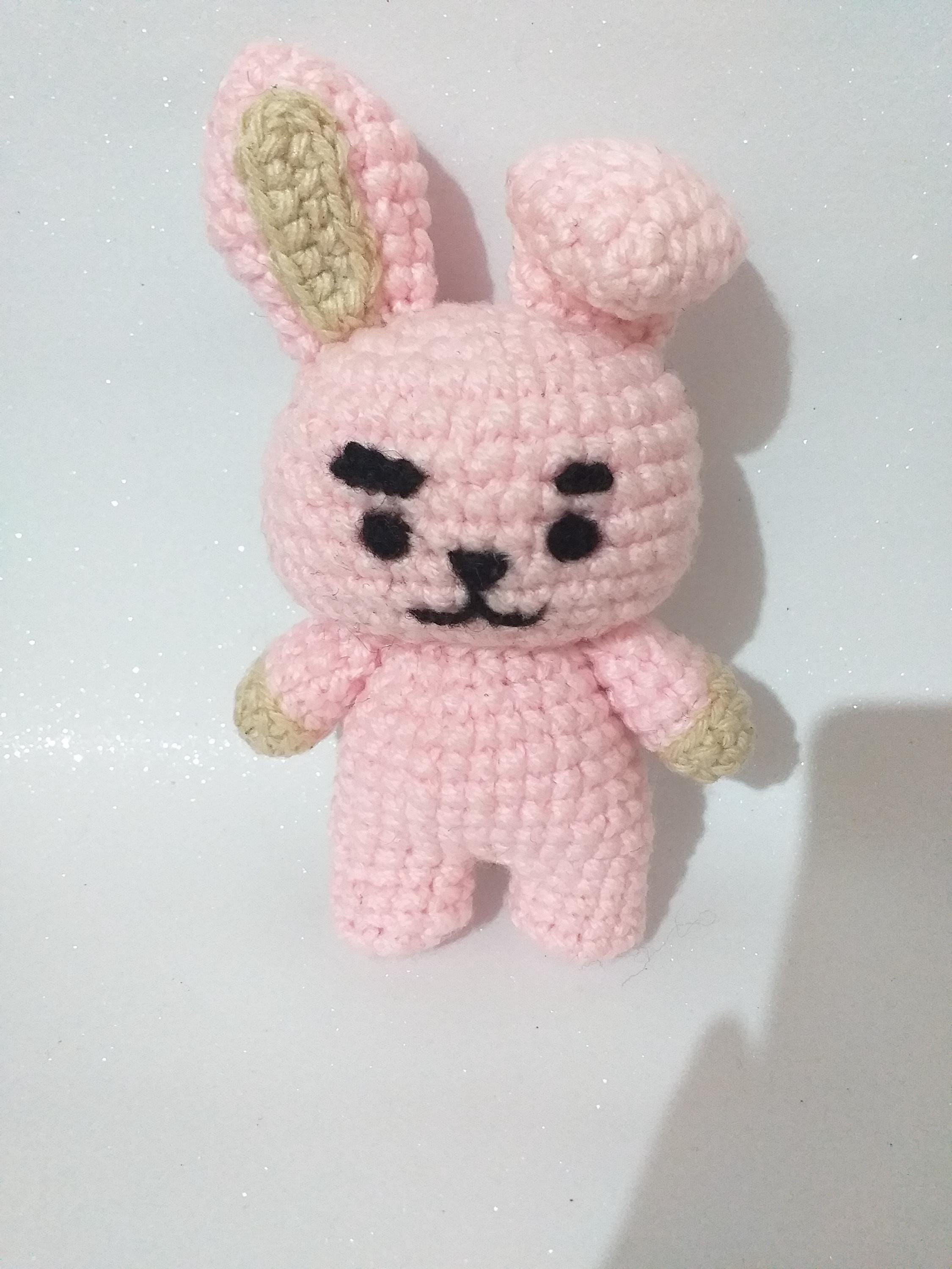 BT21 COOKY CROCHET PATTERN - Etsy