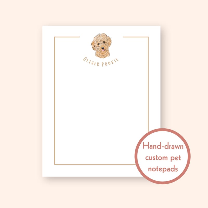 Memo Portrait - Etsy