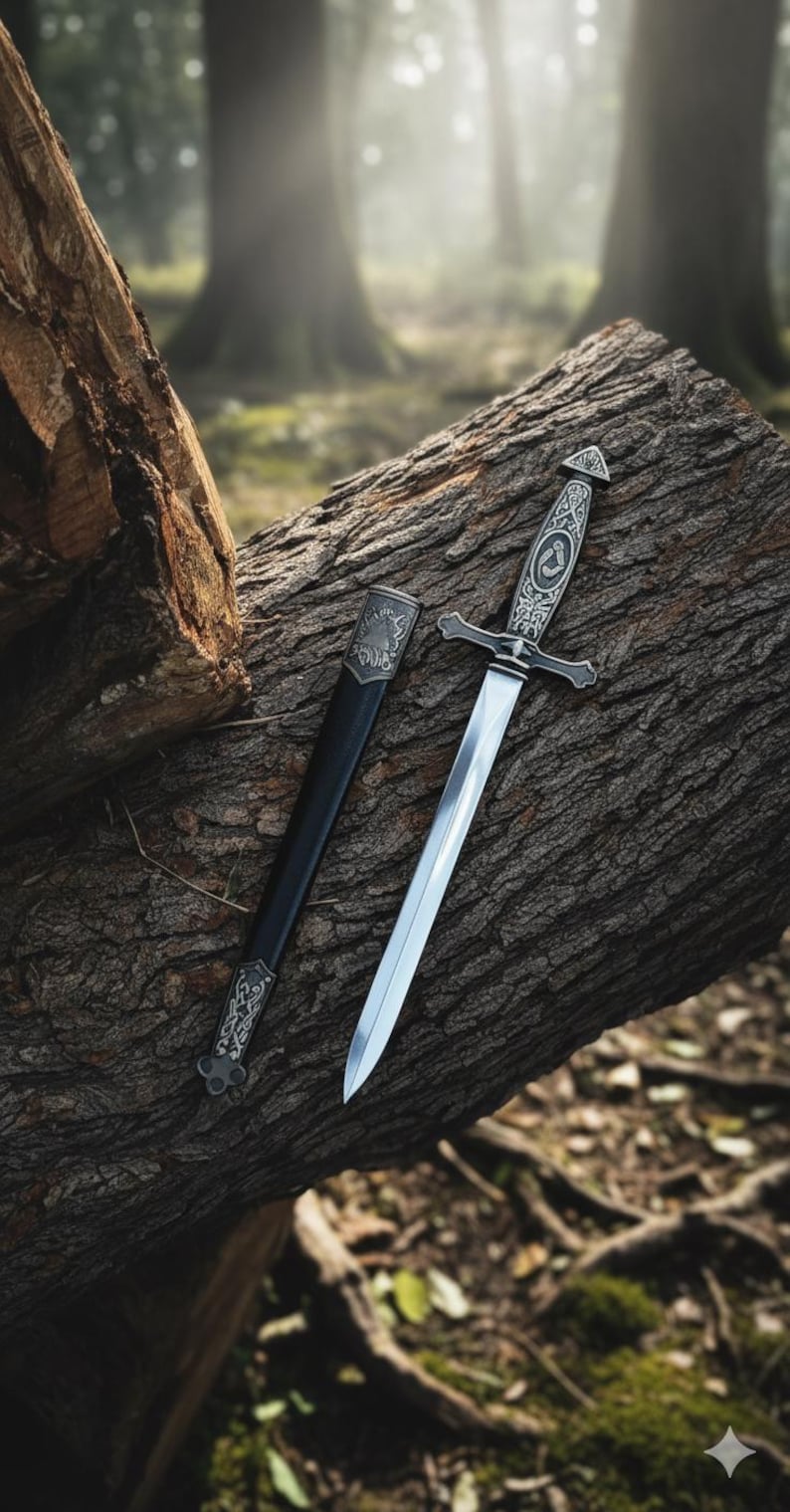 Masonic Blue Lodge Sword: Brass Hilt, Stainless Steel Blade & Scabbard ...