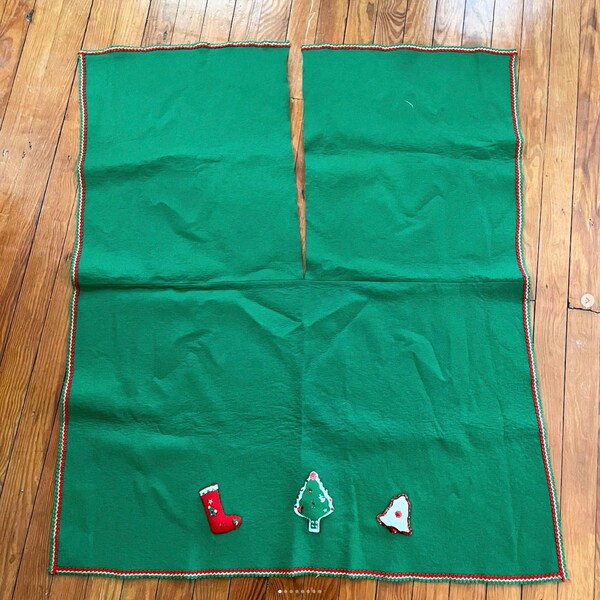 Felt Covers for Card Table - Etsy