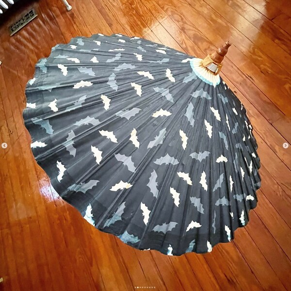 Paper Parasol - Etsy