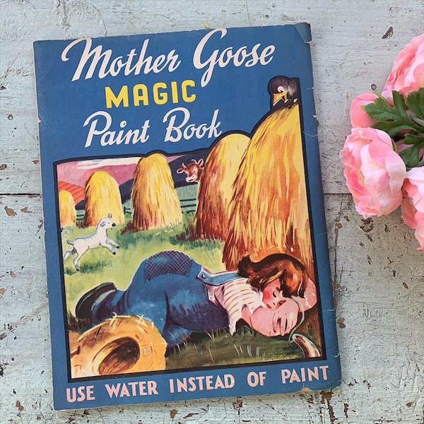 Oversized Coloring Book - Etsy