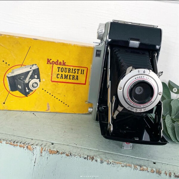 Kodak Tourist - Etsy