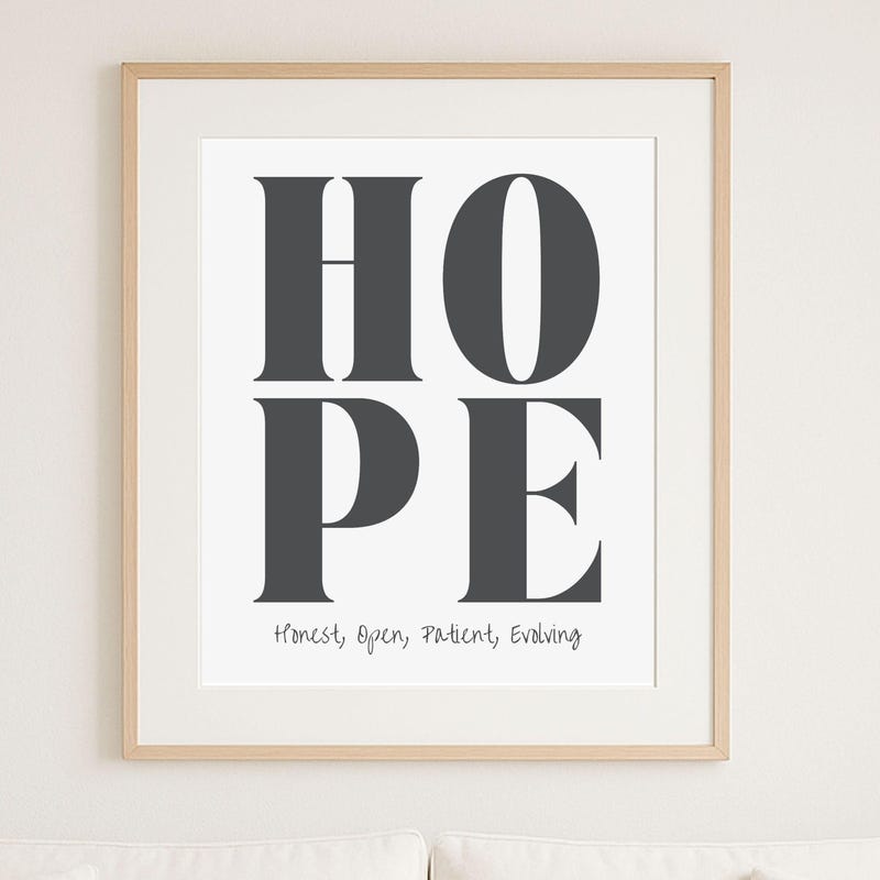Recovery Posters - Etsy