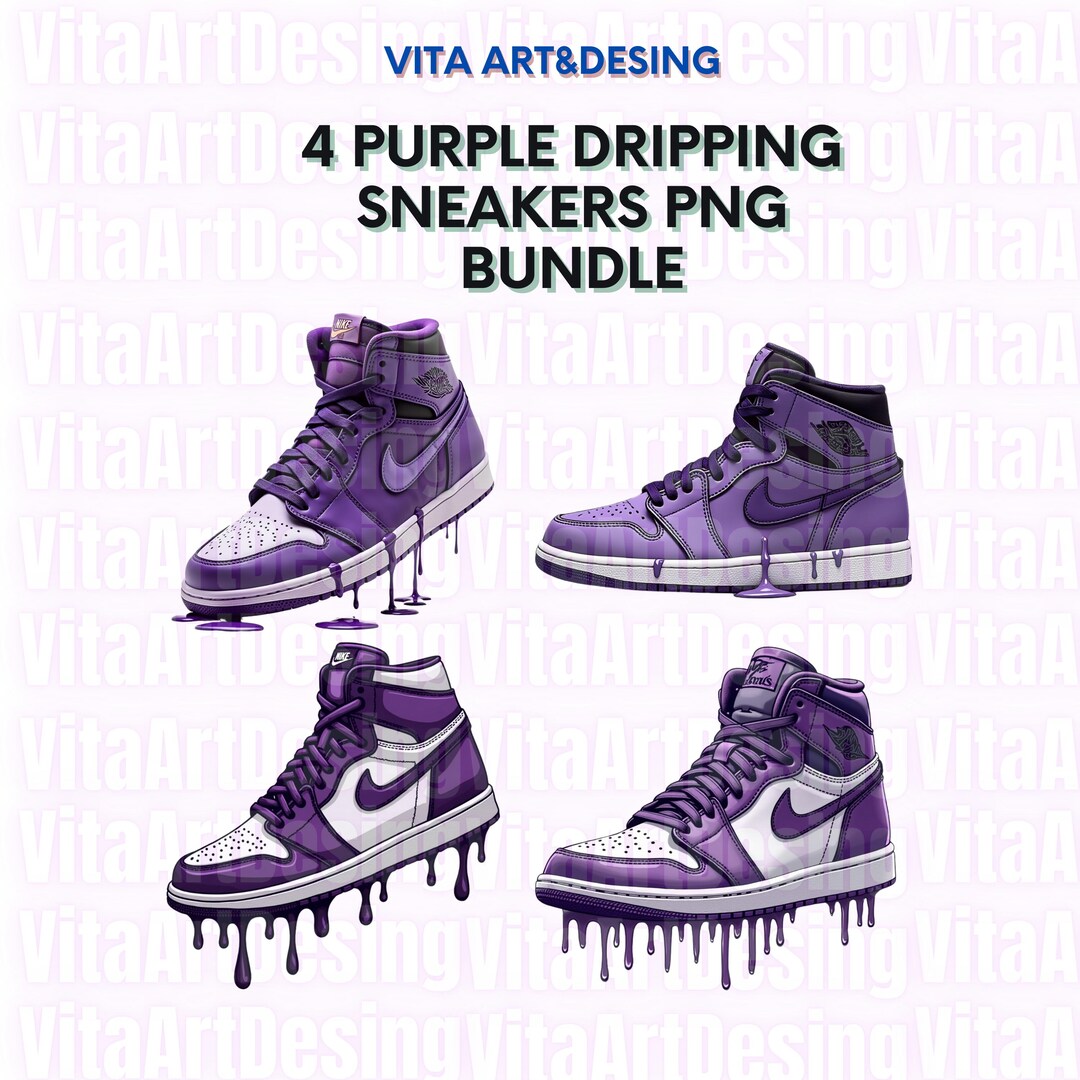 Dripping Sneaker Png,dripping Png,dripping Sneaker Clipart,sublimation ...