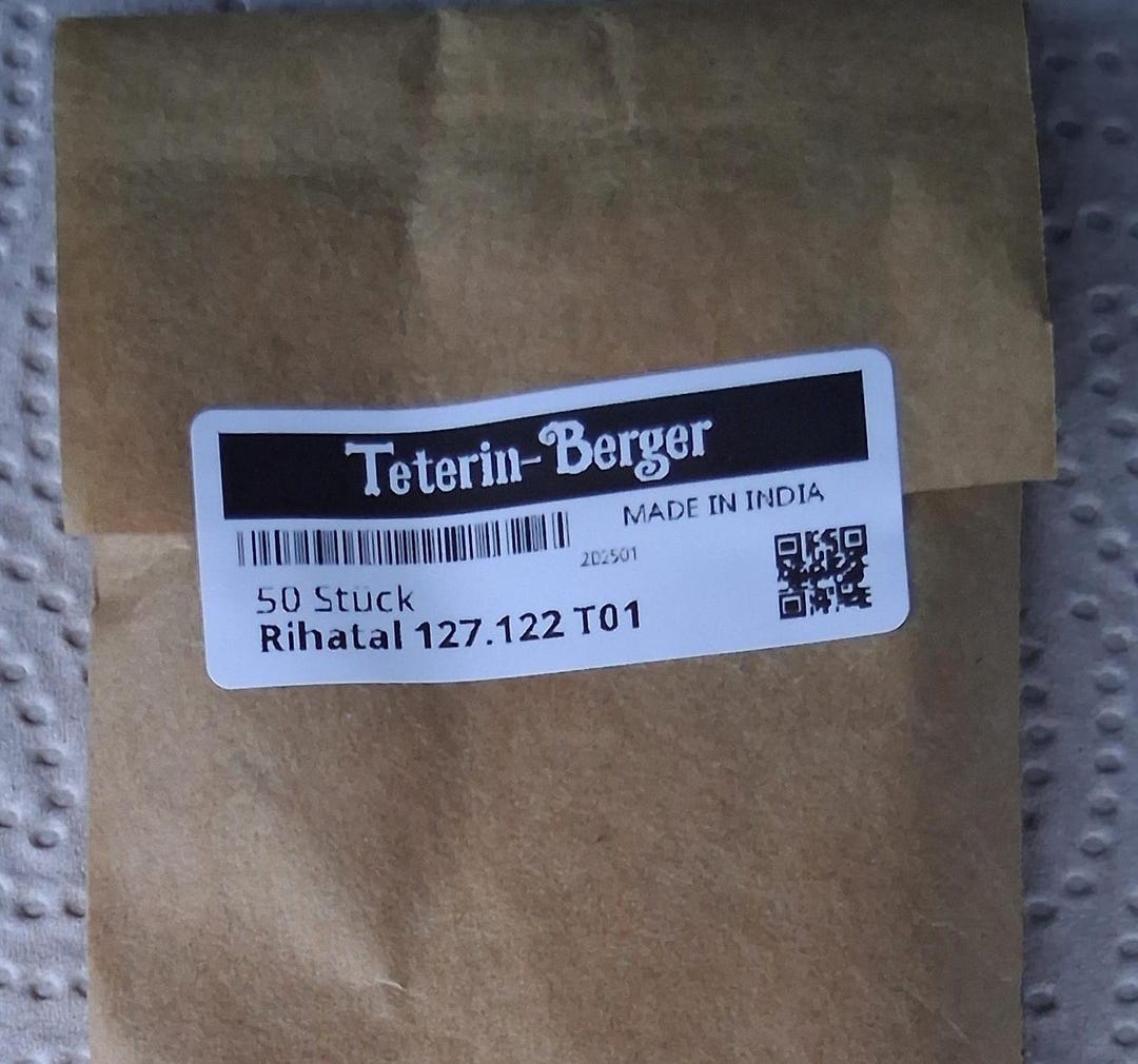 50 Latch Needles for Brother Knitting Machines - Etsy