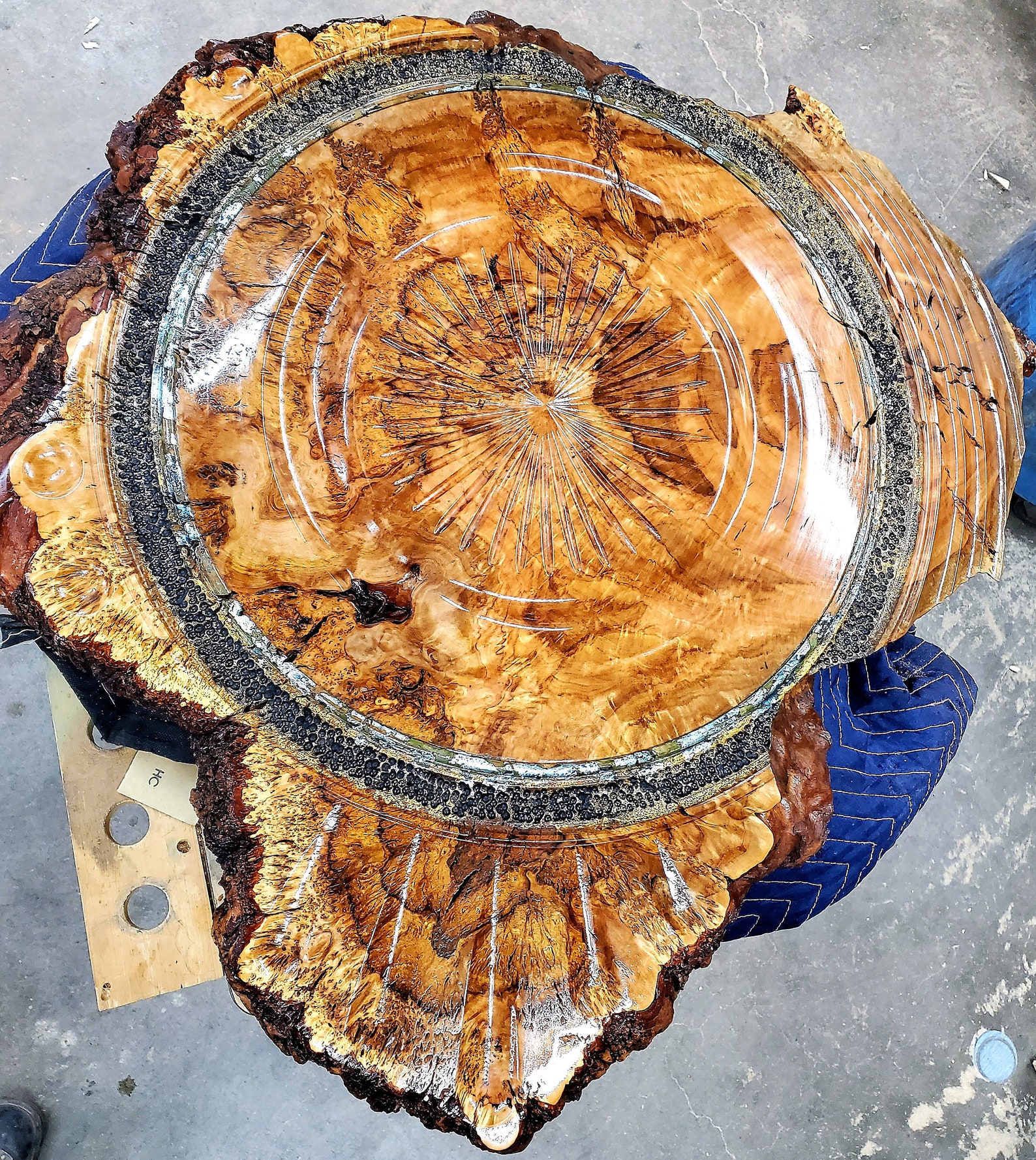 Maple Burl Wall Art, Your Mind and Soul Likes. - Etsy