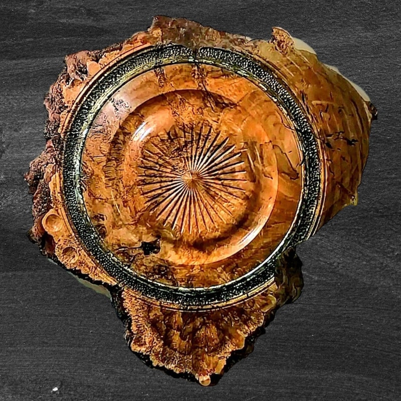 Burl Wall Art - Etsy