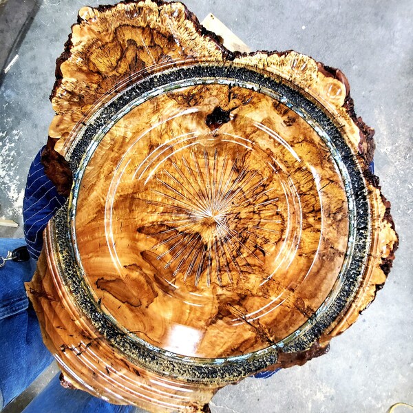 Burl Wall Art - Etsy