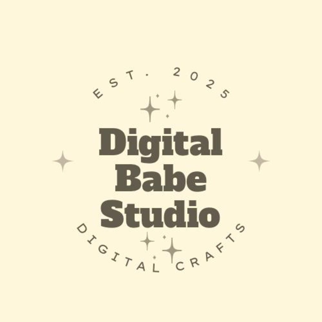 Digital Logos and Templates - Etsy