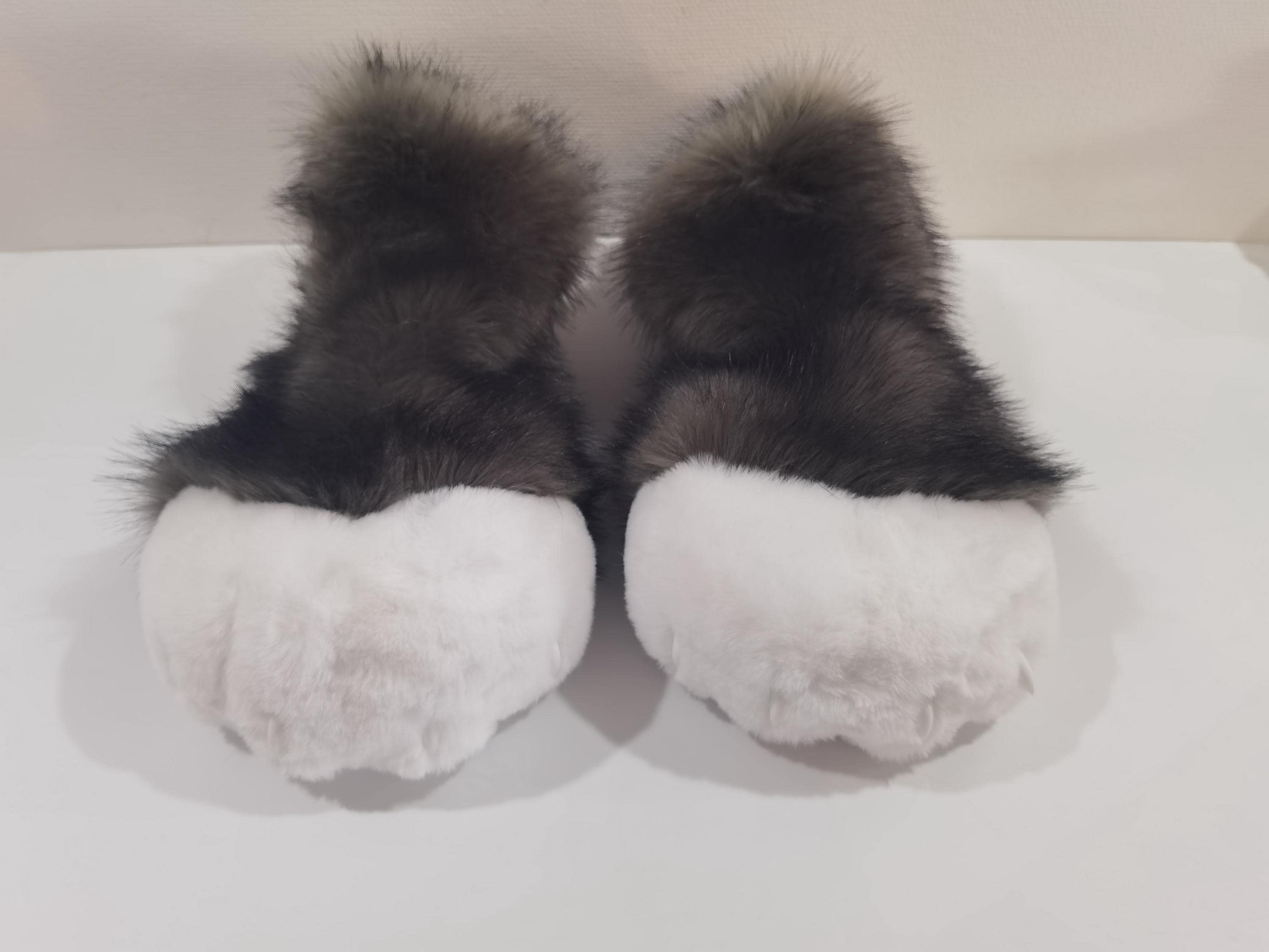 Fursuit Feet Paws, Furry Feet Paws, Fursuit Paw Shoes, Furry Costume ...