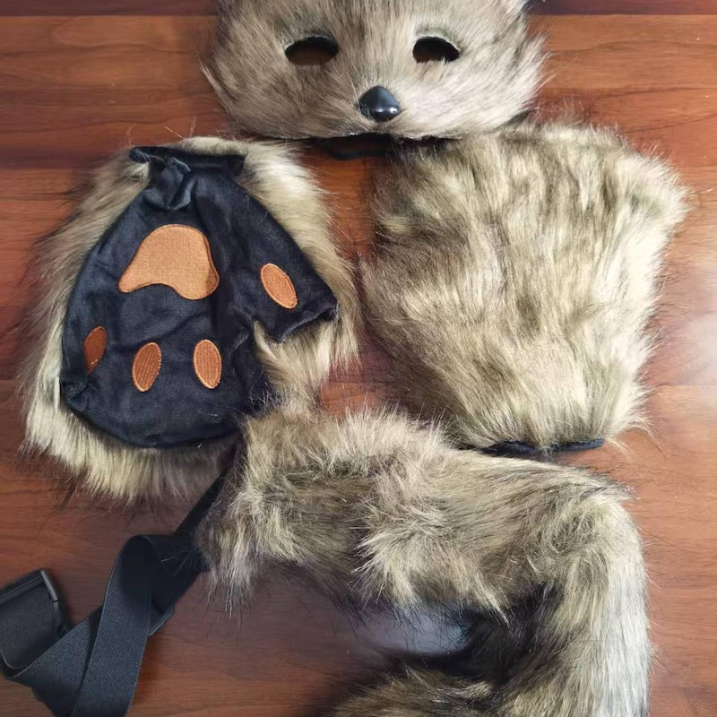 Fox Therian Gear - Etsy