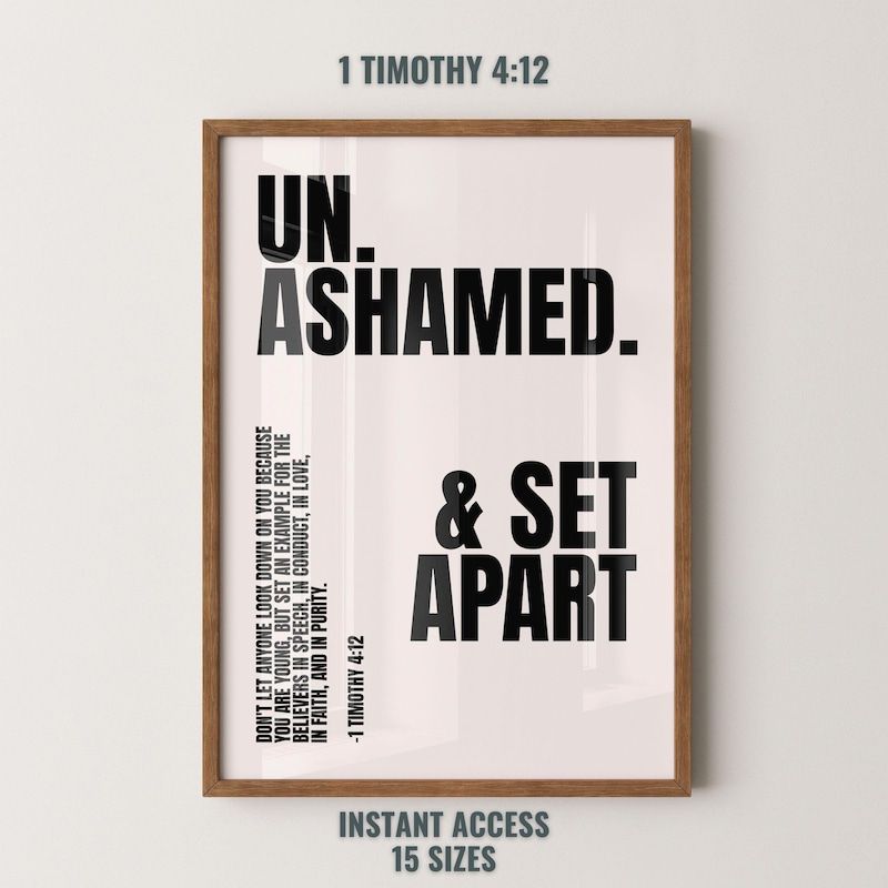 Inspirational Poster Boys - Etsy