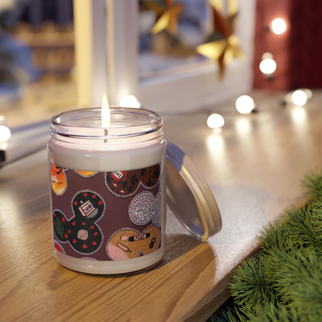 Boss Vibes Scented Candles (disney-inspired) - Etsy