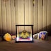 Custom Handmade Wrestling Belt Display Box/case | Wood UV Acrylic Led ...