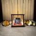 Custom Handmade Wrestling Belt Display Box/case | Wood UV Acrylic Led ...