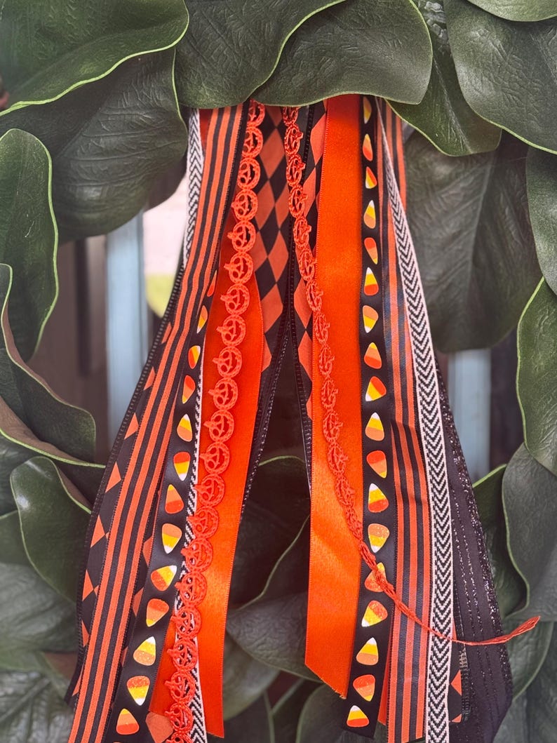 Hanging Ribbon Charms for Wreaths and Arrangements - Etsy