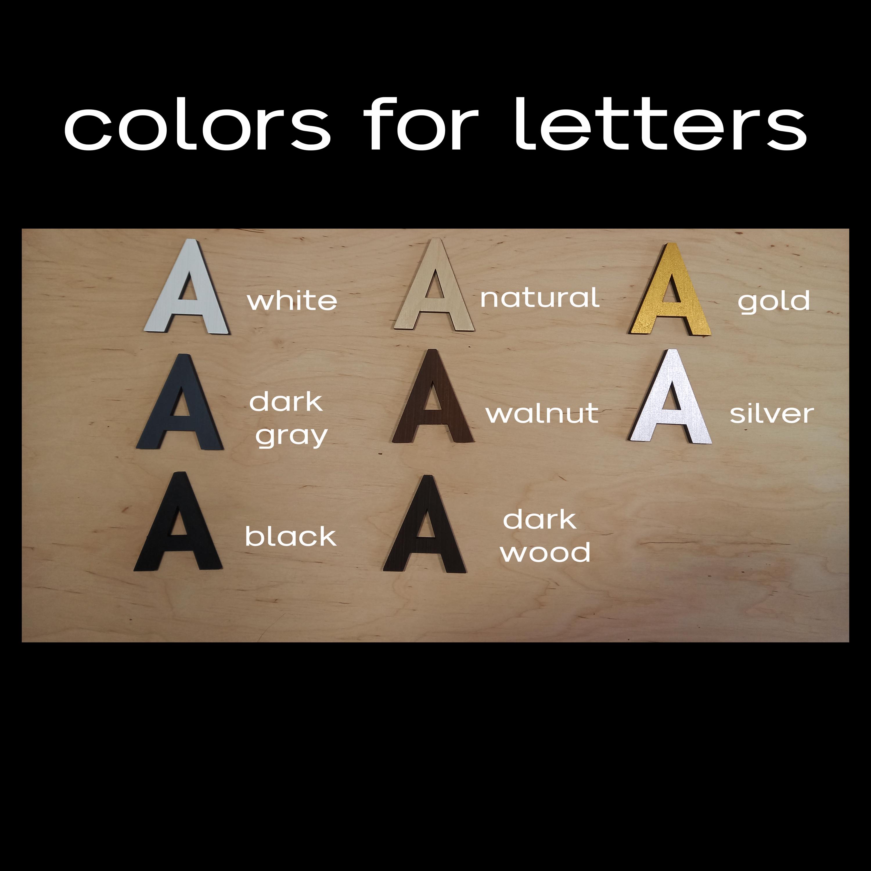Personalized Wooden Scrabble Tiles – Custom Name Wall Decor, Rustic ...