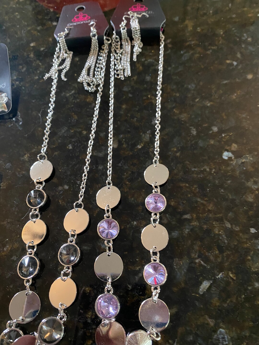 New Paparazzi Jewelry Sets - Etsy
