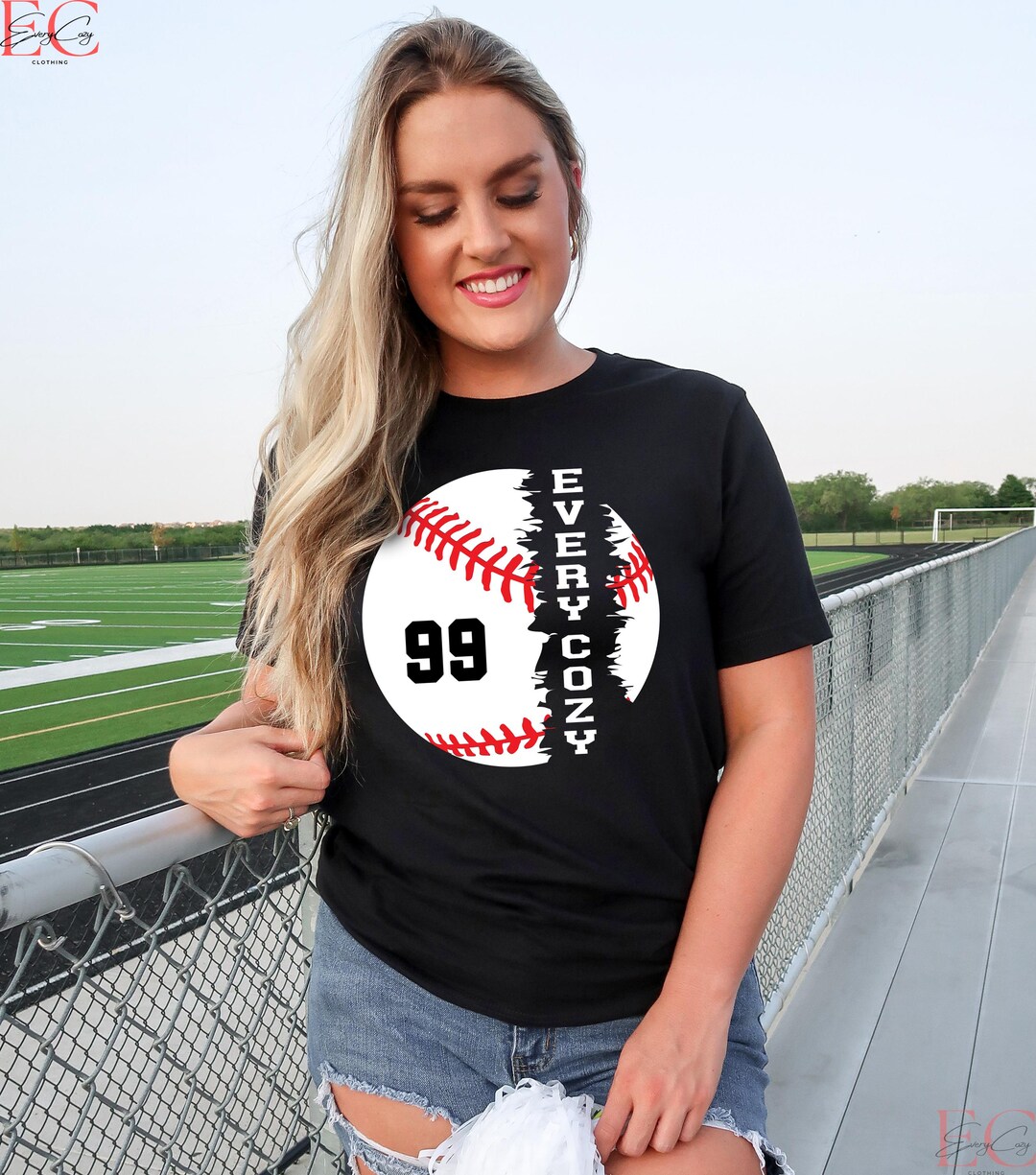 Personalized Baseball Team T-shirt Baseball Team Gift for Baseball Fan ...