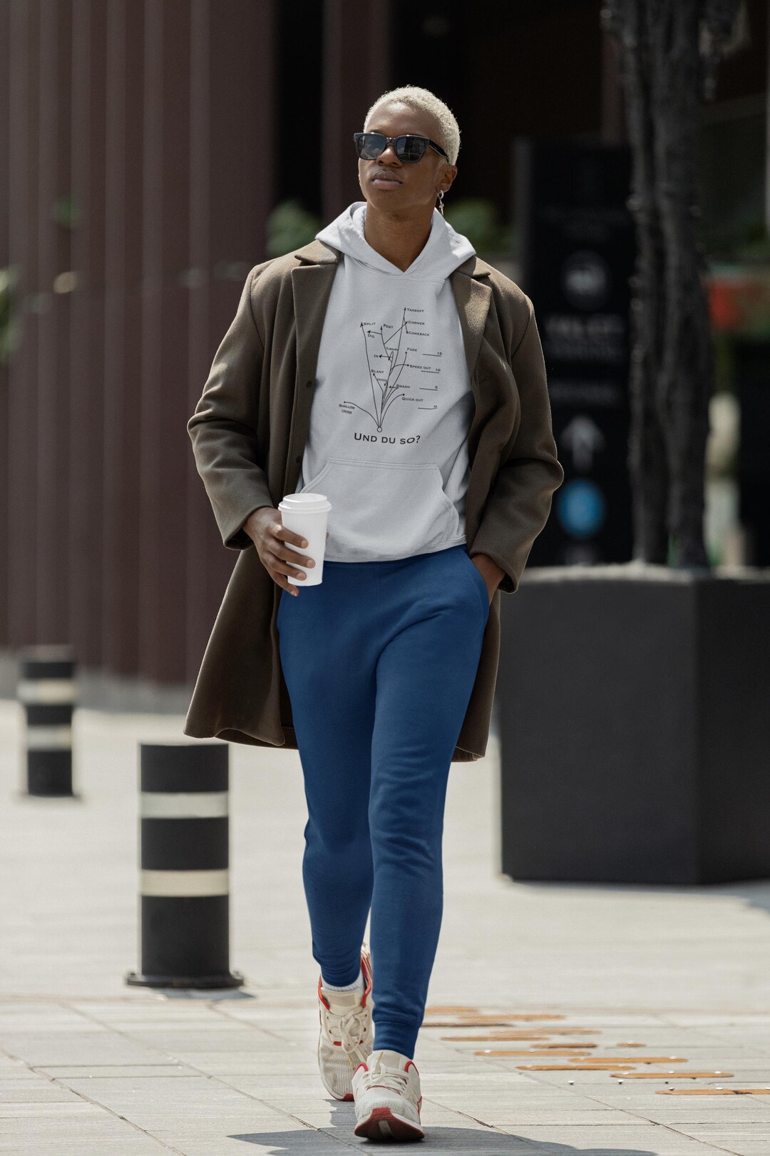 American Football Pass Route Tree | Passing Tree Design | Funny Saying ...