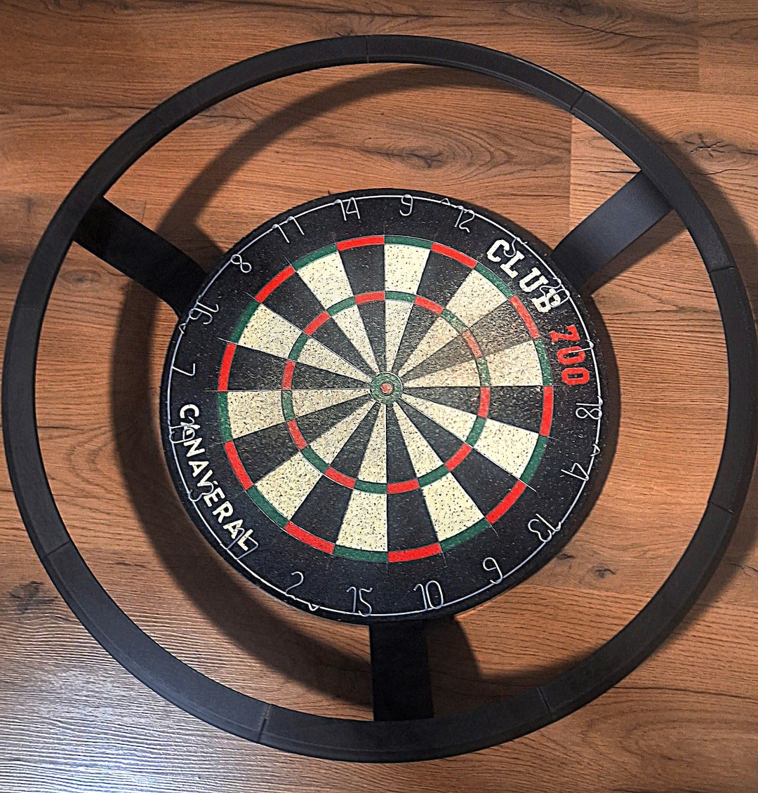 Dartboard Lighting Ring // Dartboard Light // Dartboard Surronud Light ...