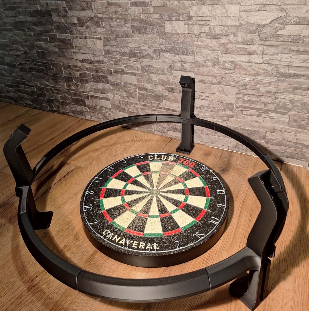 Automatic Darts Scorer With Dart Ring for Autodarts \\ Automatic ...