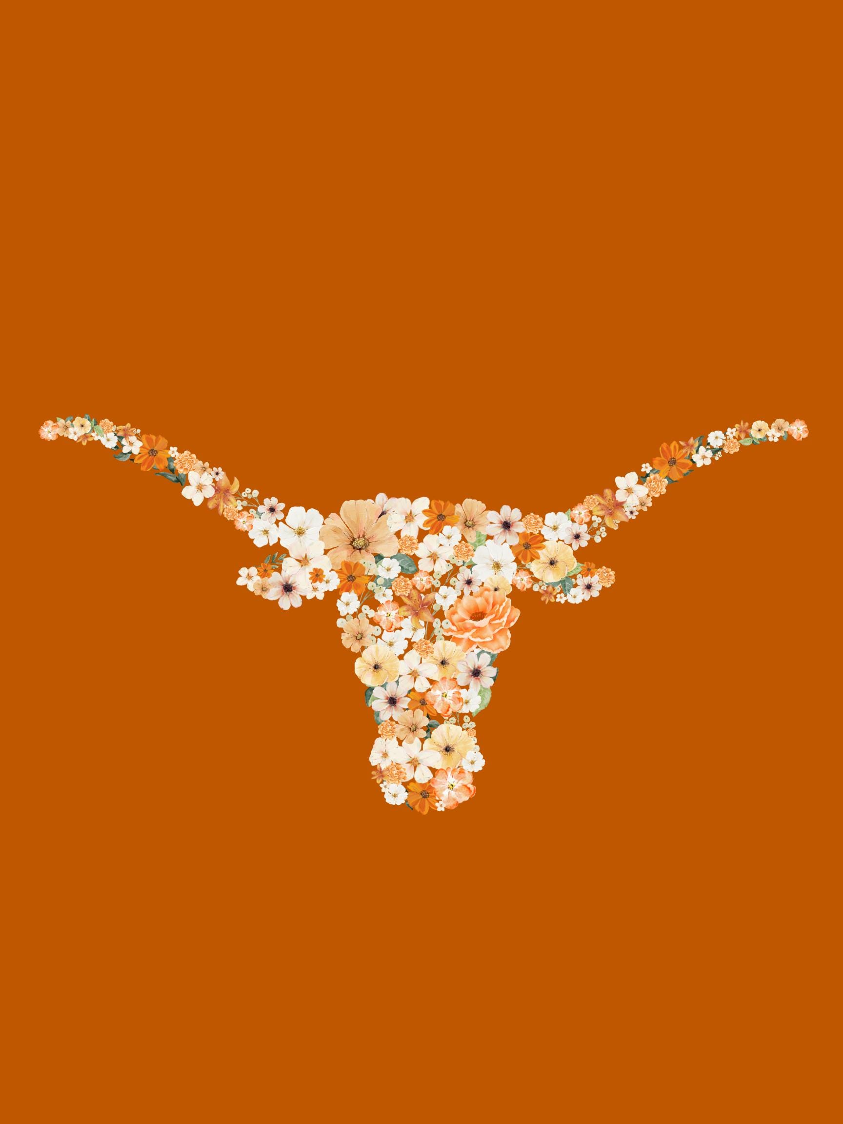UT Austin Wall Art Aesthetic | University of Texas Decor | UT Dorm ...
