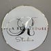 Business Round Mirror Logo Sign, Custom 3D Acrylic Sign, Modern Office ...