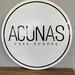 Business Round Mirror Logo Sign, Custom 3D Acrylic Sign, Modern Office ...