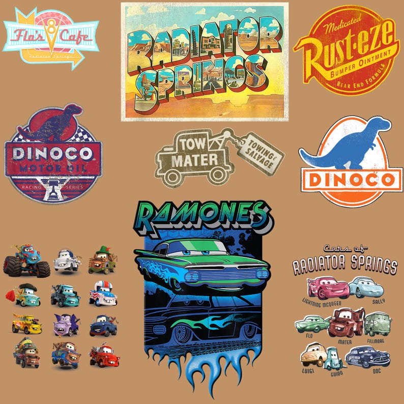 Cars Png Bundle, Cars Png, Disney PNG, Cars Clipart, Cars Sublimation ...