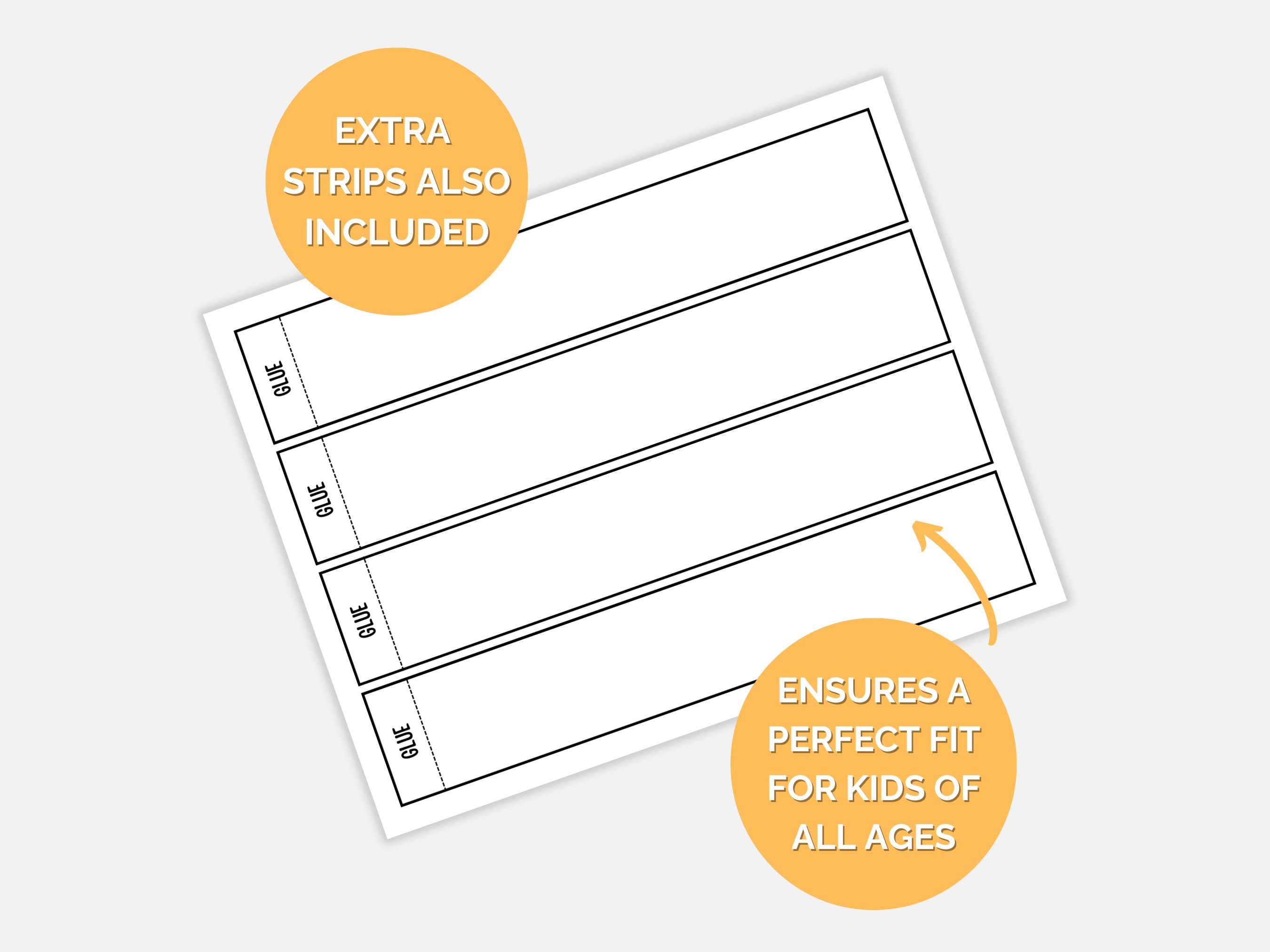 Pentecost Paper Crown, Pentecost Headband Craft, Sunday School Craft ...