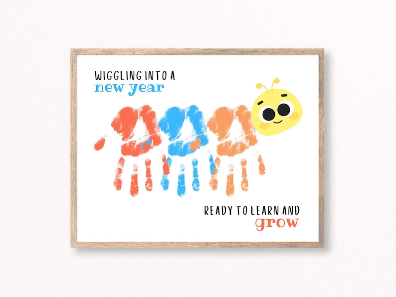 Back to School Handprint Art, First Day of School Handprints, Handprint ...