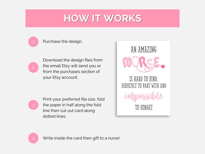Printable Nurse Retirement Card, Nurse Leaving, Nurse Retiring Card ...