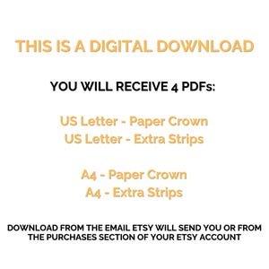 Pentecost Paper Crown, Pentecost Headband Craft, Sunday School Craft ...