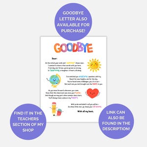 Welcome Back Letter to Students, First Day of School Letter, Teacher ...