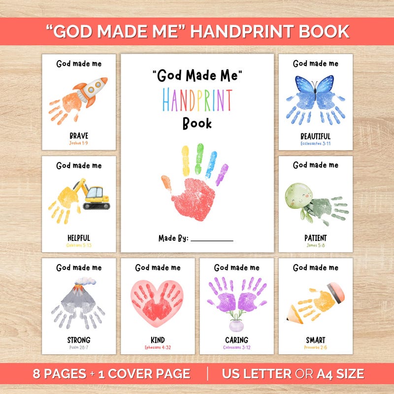 Memory Book Hand Made - Etsy