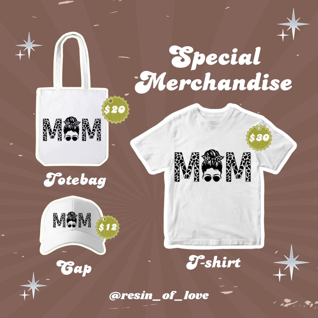 MOM Collection - Etsy