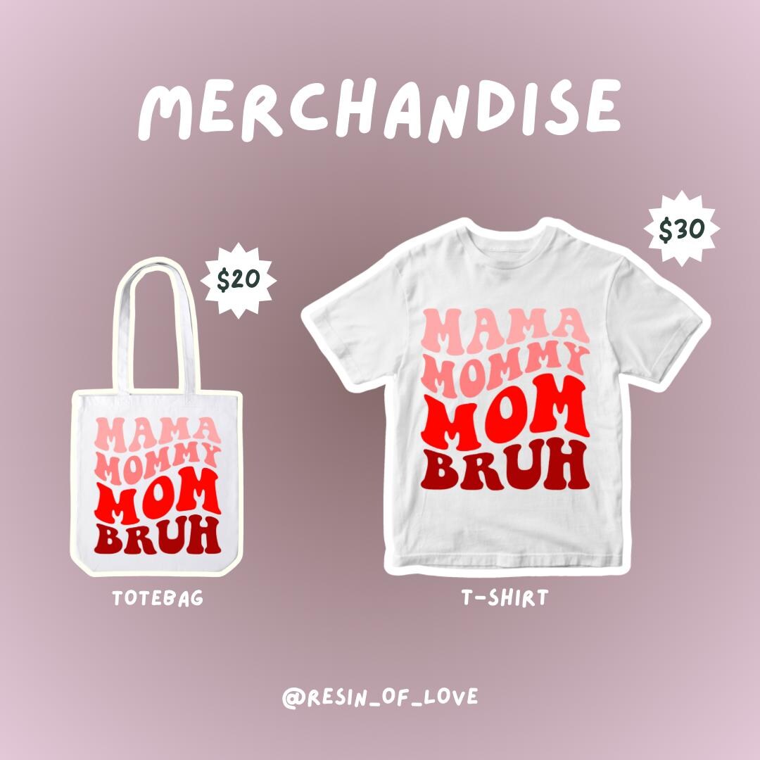 MAMA MOMMY Collection - Etsy