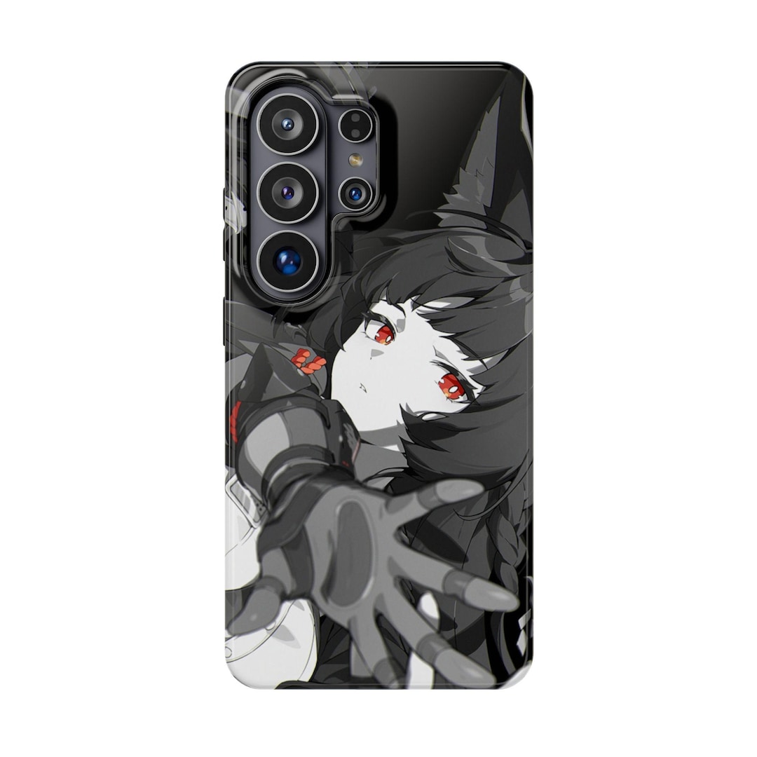 Zenless Zone Zero Hoshimi Miyabi Mindscape Tough Phone Case Samsung ...