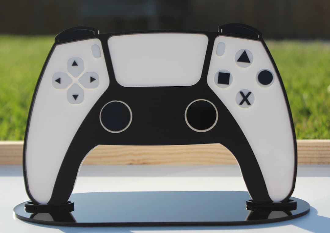 Custom Acrylic Gaming Controller - Etsy