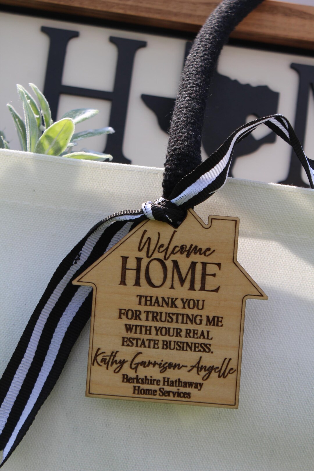 Realtor Tags, Real Estate, Realtor Closing Tags, Realtor Closing Gift ...