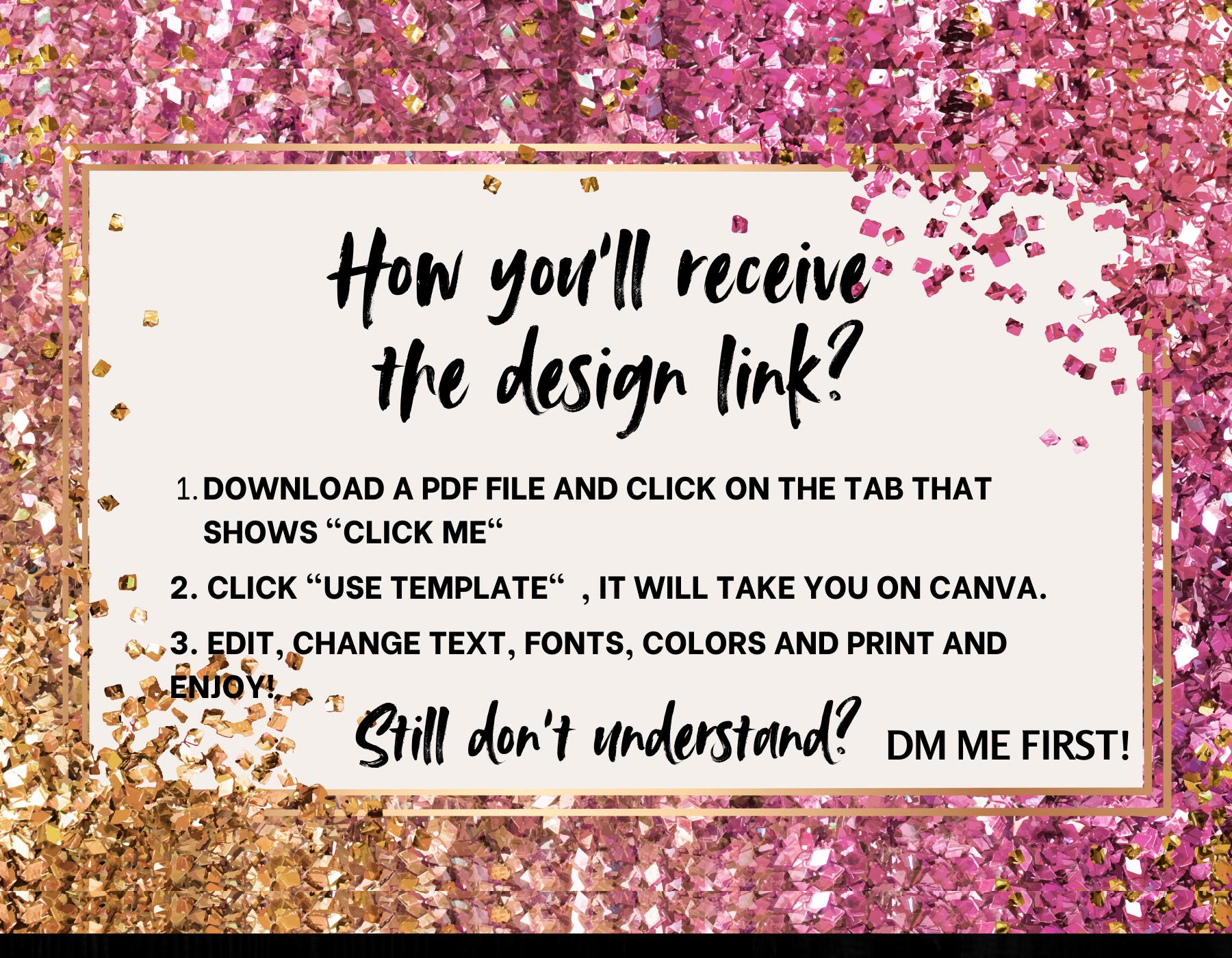 Gemini Birthday Flyer,birthday Flyer, Gemini Flyer, Party Flyer ...