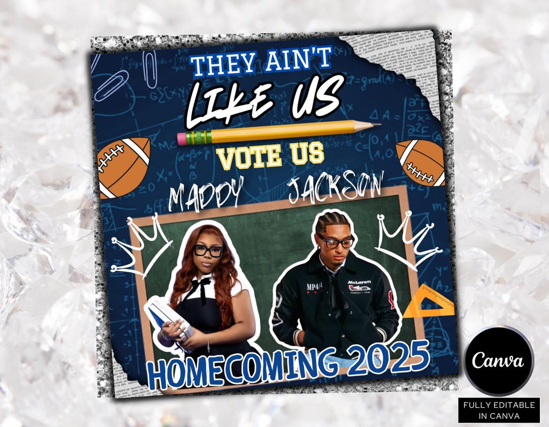 Homecoming Queen Flyer , Homecoming Flyer , Homecoming Campaign Flyer ...