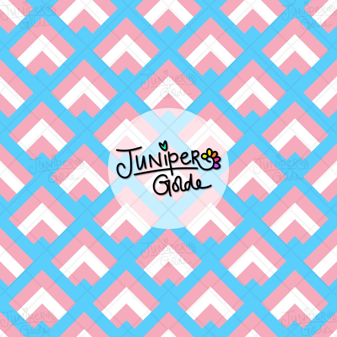 Transgender | Flag | Seamless Pattern | Repeat Pattern | Stripes ...