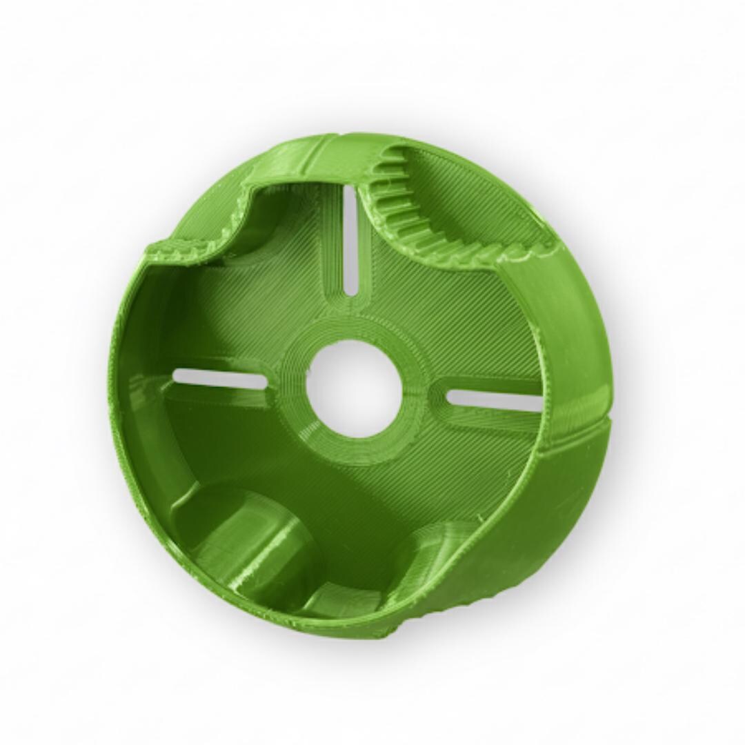 Drill Dust Collector – Universal Fit for Any Drill With Built-in Guides ...