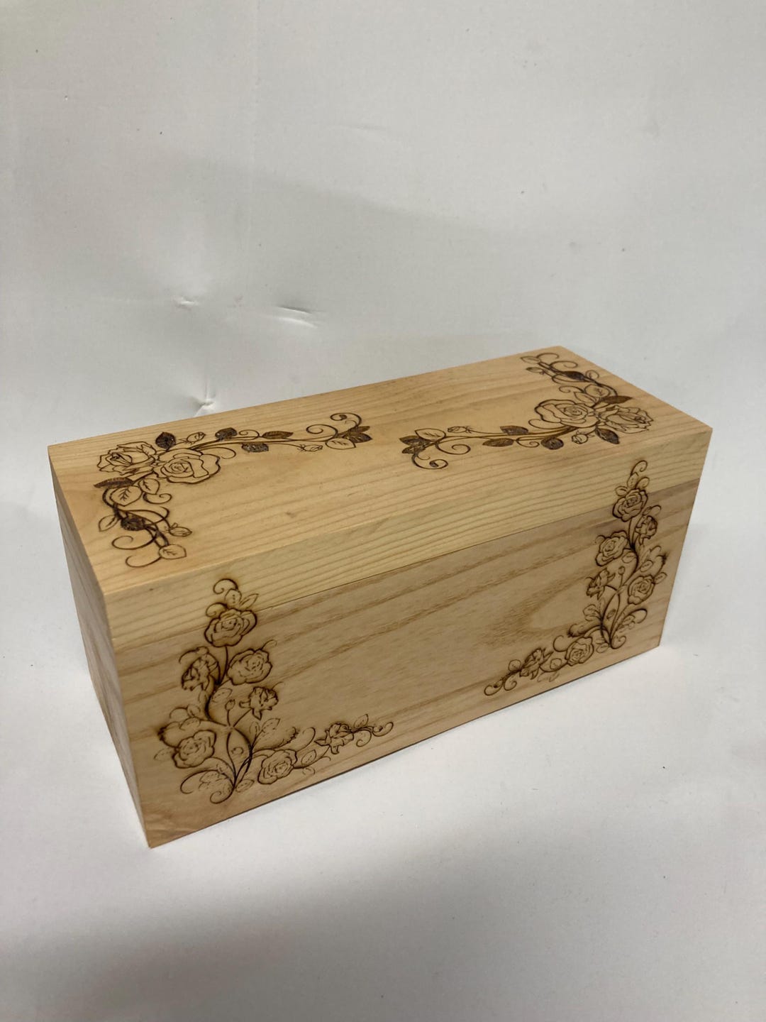 Slide Top Box - Etsy