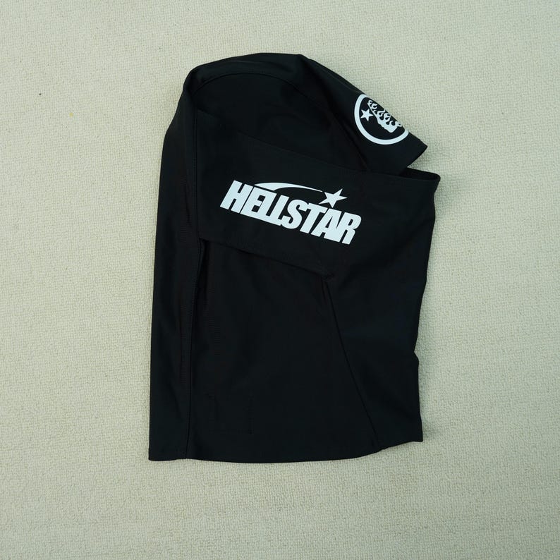 Hellstar Balaclava Ski Mask - Etsy