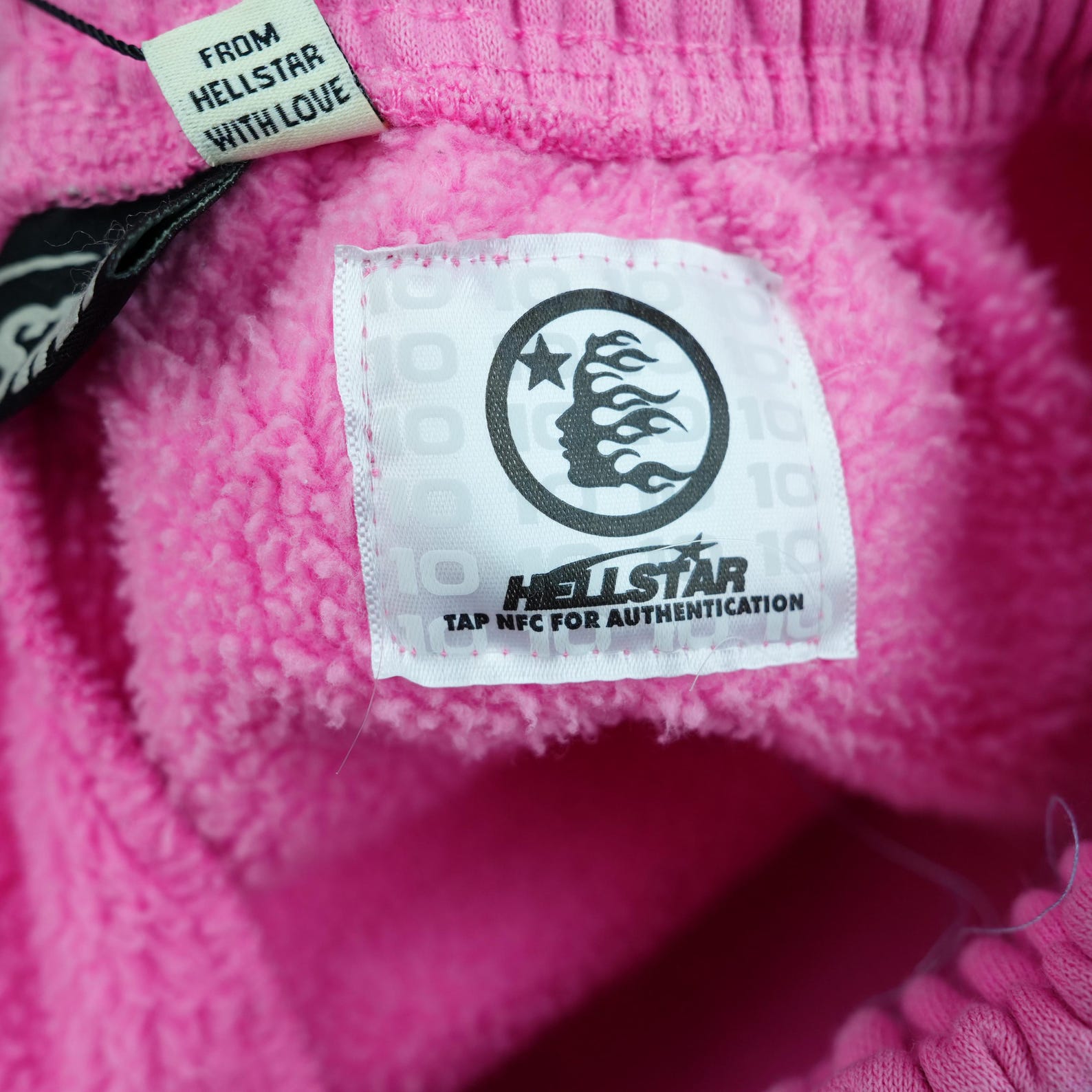 Men's Hellstar Brain Pink Hoodie - Etsy
